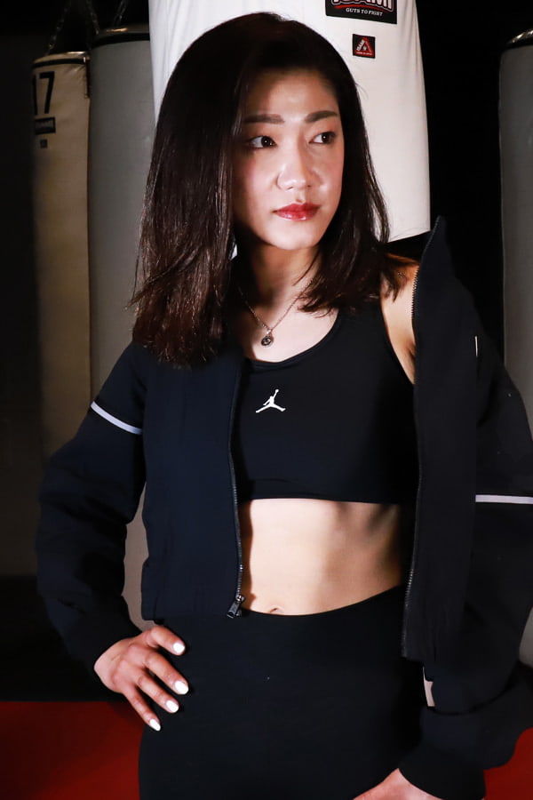 Maasha【ボクシングフィットネスジムノア】BOXING FITNESS GYM NOA